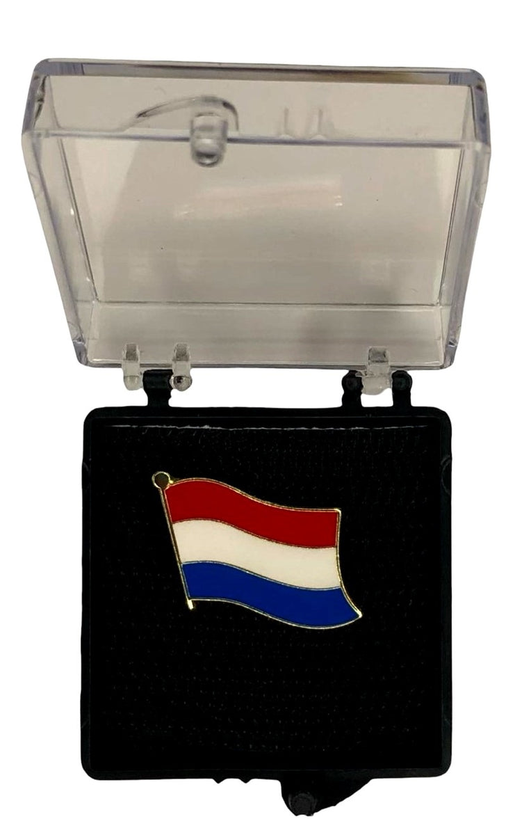 Lapel Pin Display Box | World Flag Pins