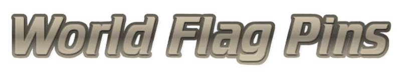 World Flag Pins | Single, Double, and Custom Pins