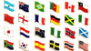World Flag Pins | Flag Pins, Flag Lapel Pin, Custom World flag lapel pins