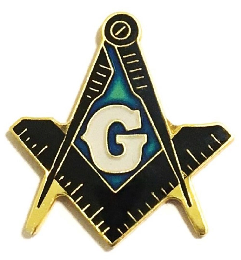 Masonic Lodge Lapel Pin, Masonic Flag Pins | World Flag Pins